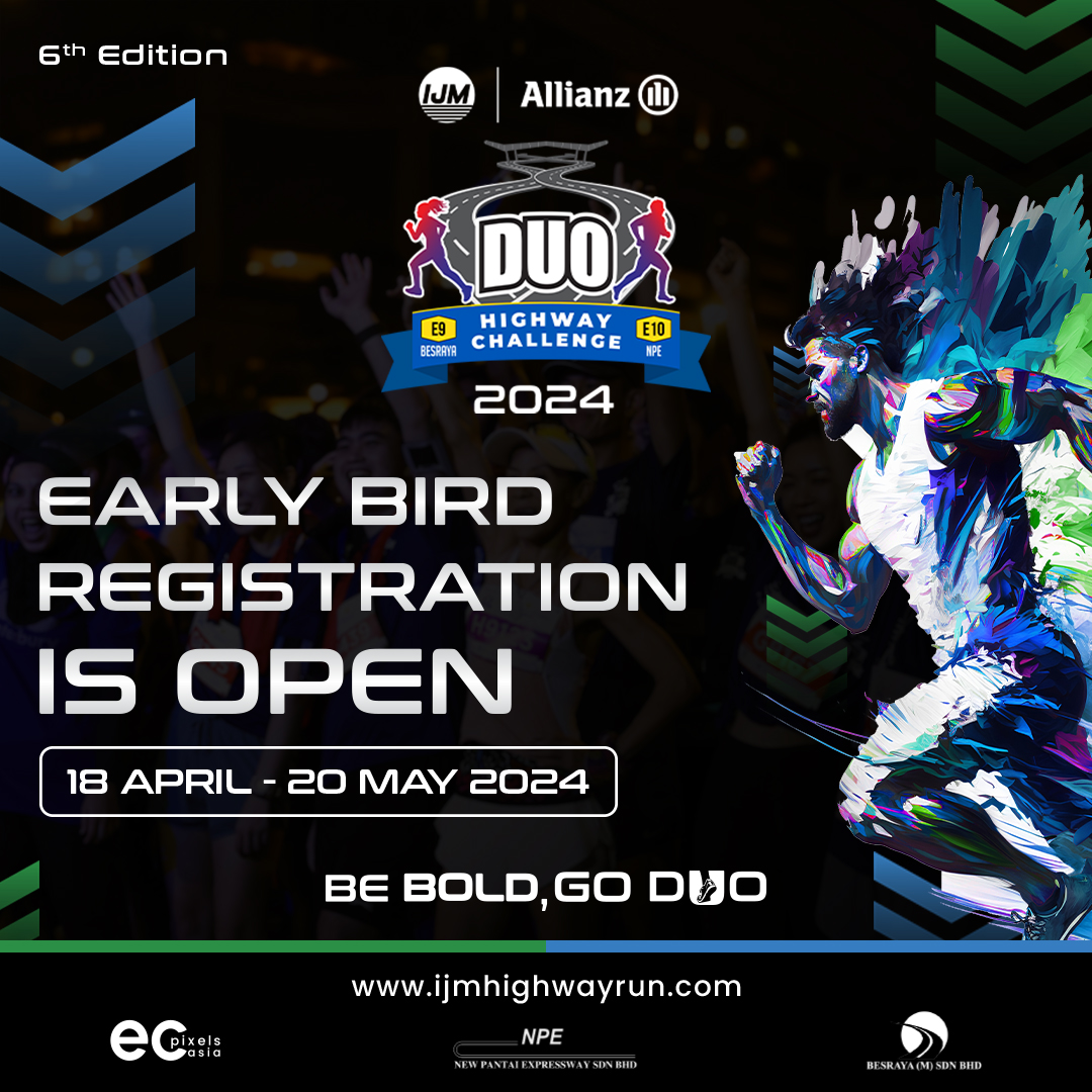 IJM ALLIANZ DUO HIGHWAY CHALLENGE - IJMHighwayRun